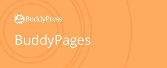 Pluginize | BuddyPages 1.2.3 - Club WPress
