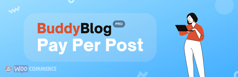 BuddyDev | BuddyBlog Pay Per Post 1.0.5 - Club WPress