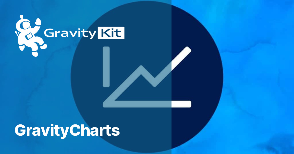 GravityKit GravityCharts 1.6 - Club WPress