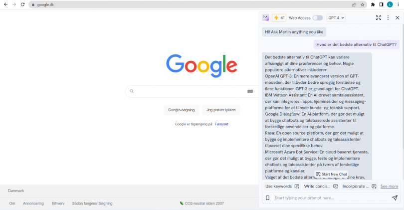 Sådan får du gratis adgang til ChatGPT 4 (ChatGPT Plus) - 24tech.dk