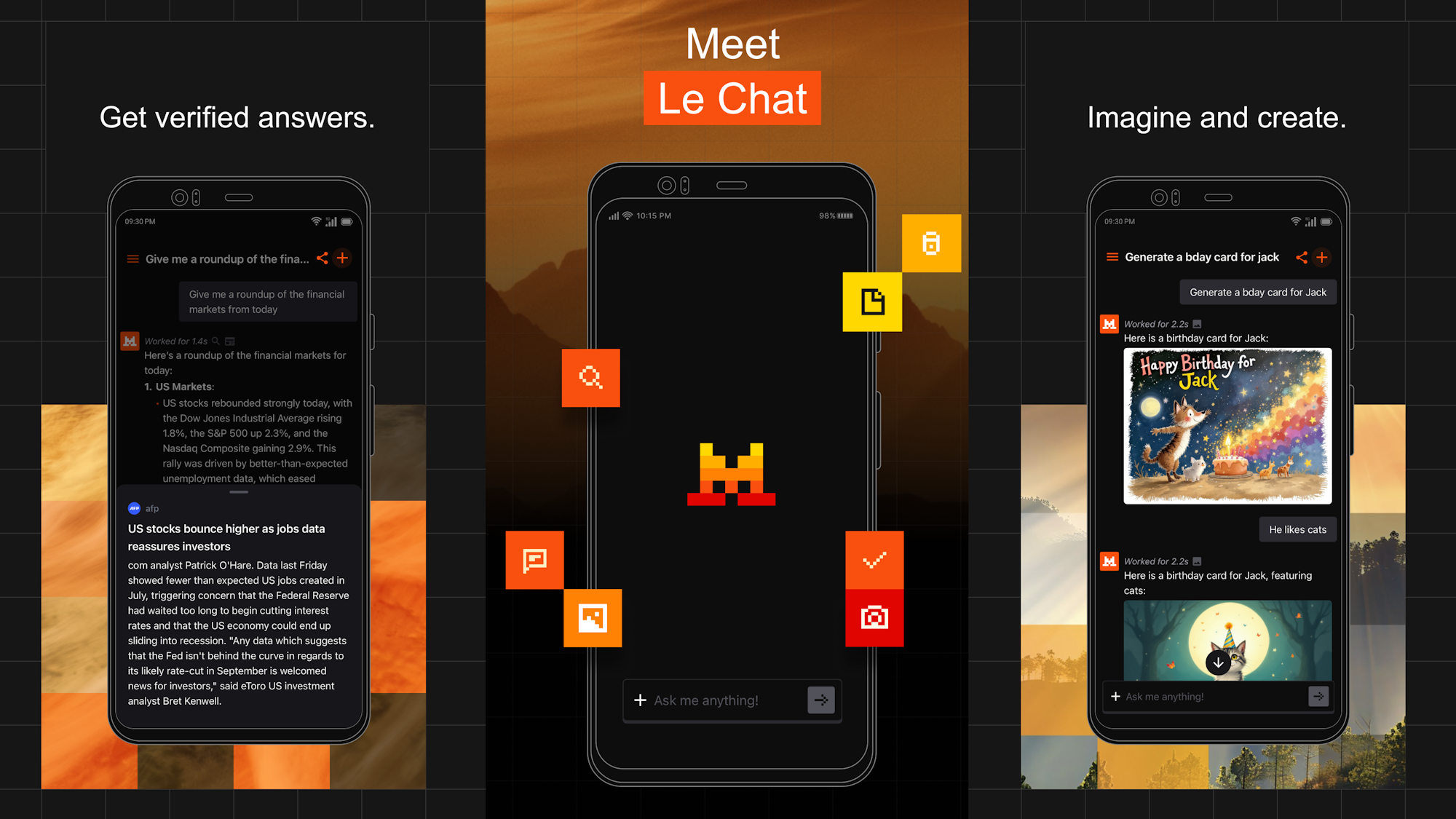 Franske Mistral lancerer AI-model, der kan ræsonnere - 24tech.dk