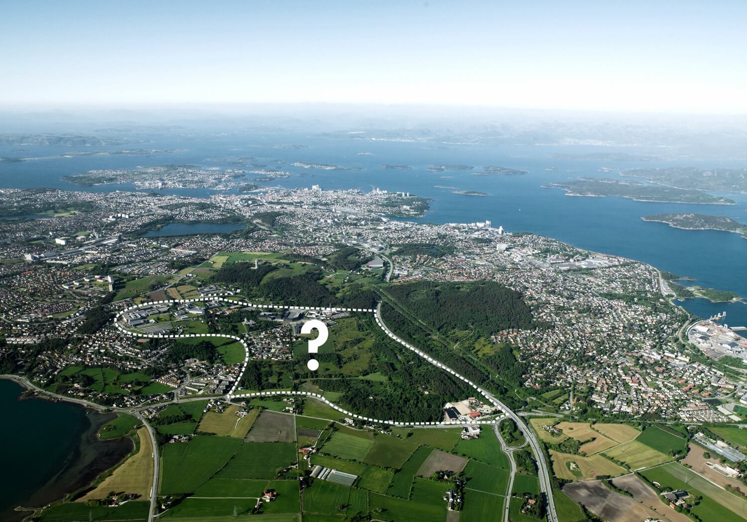Ullandhaug Campus Stavanger | 3rw