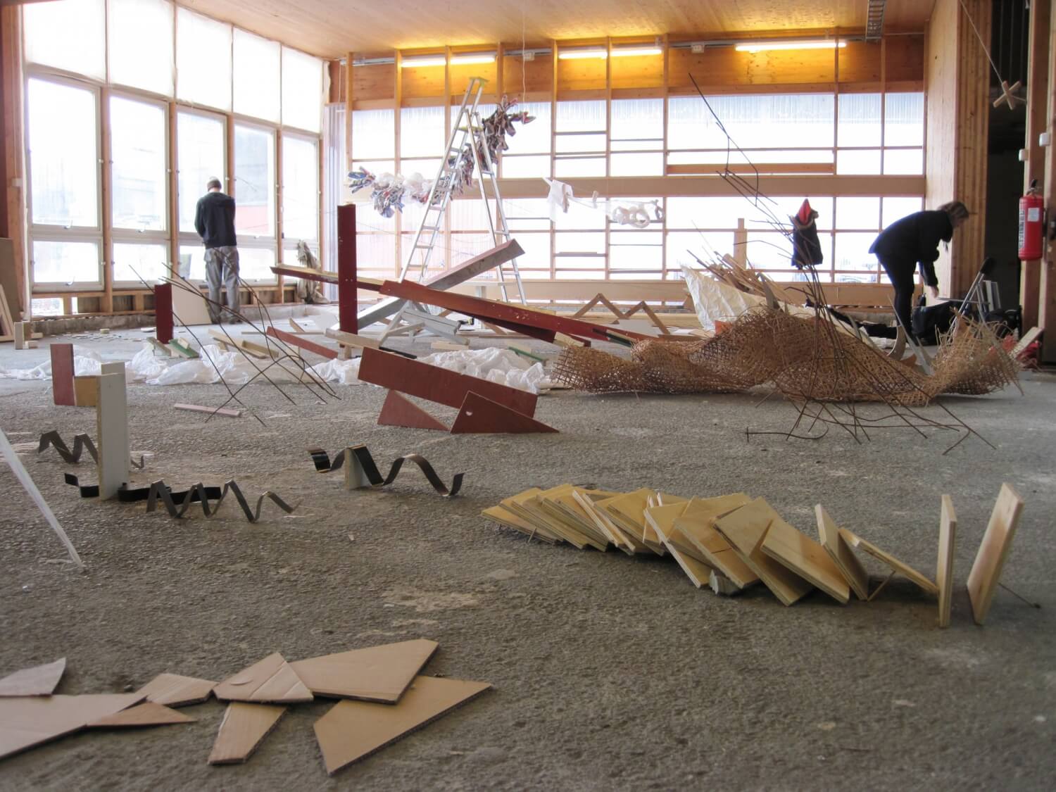 BAS Bergen School of Architecture | 3rw