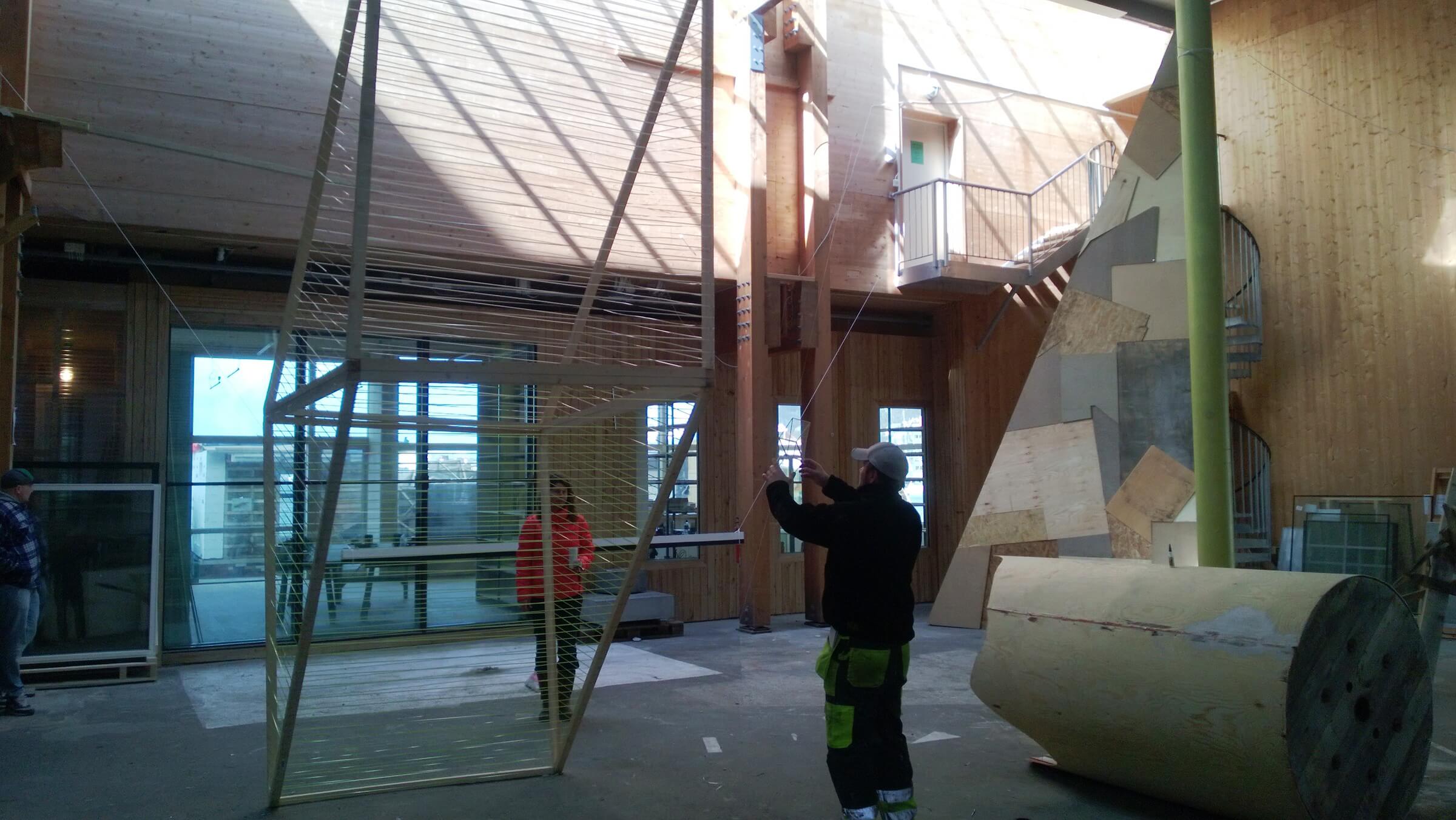 BAS Bergen School of Architecture | 3rw