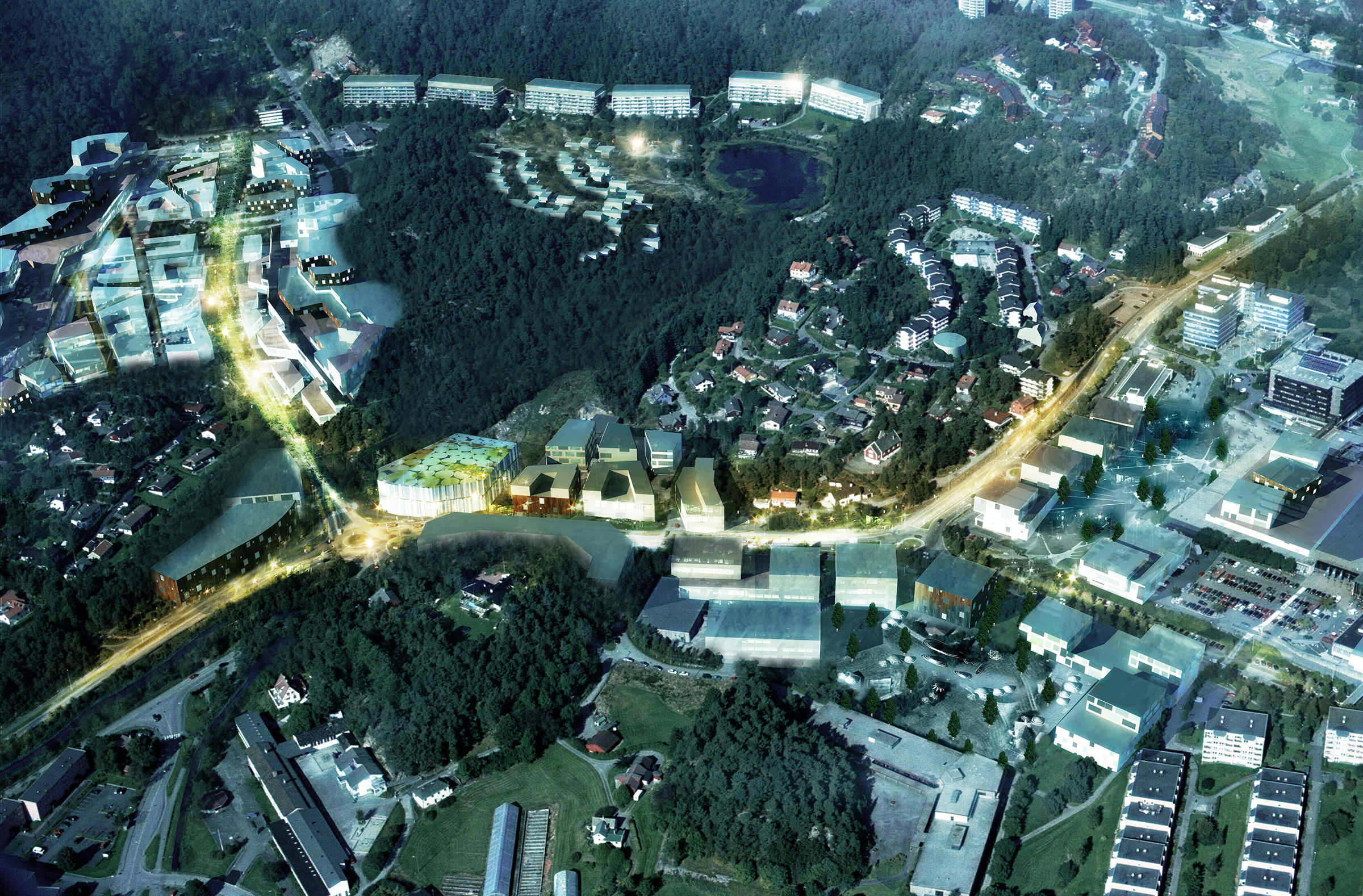 Fyllingsdalen Connected | 3rw