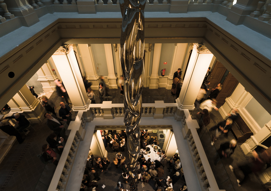 KODE 1 Permanenten re-opened to public yesterday | 3rw