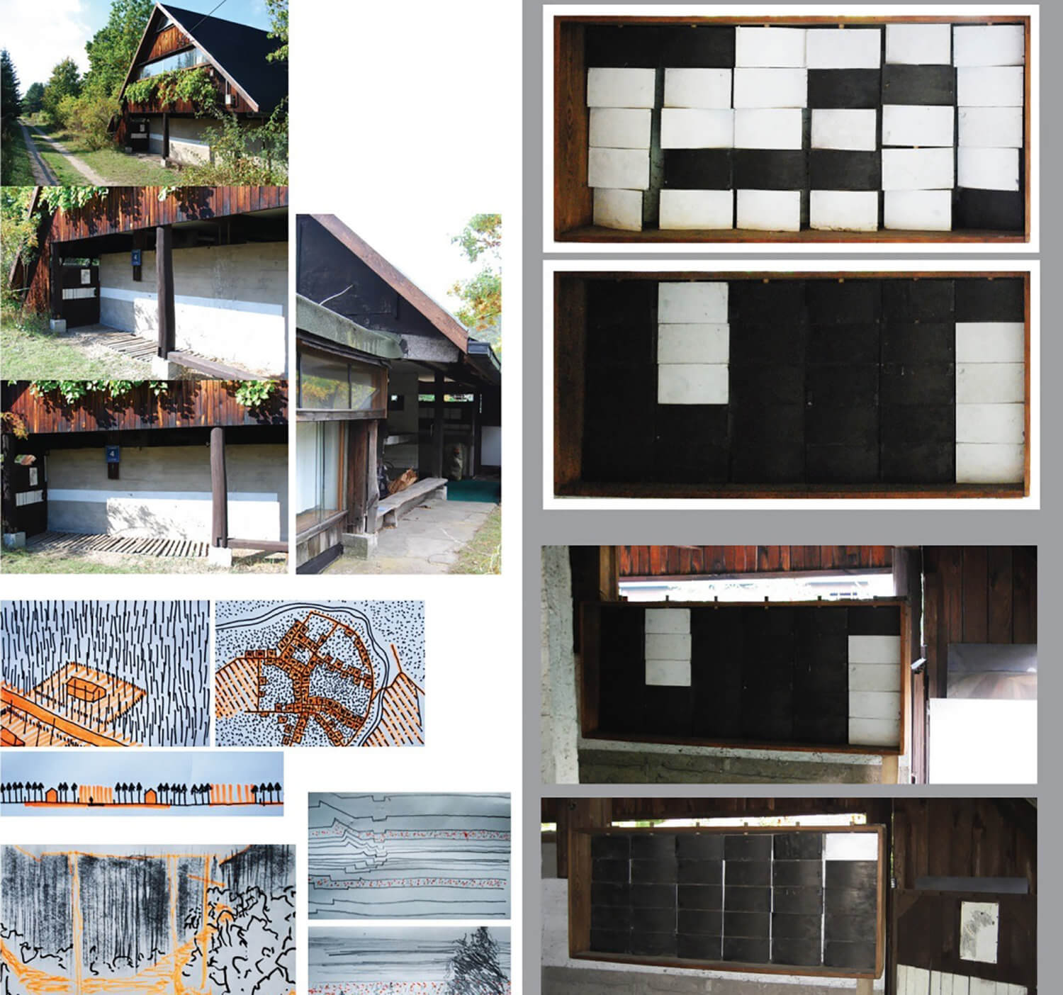 Teaching Visual Structure | 3rw