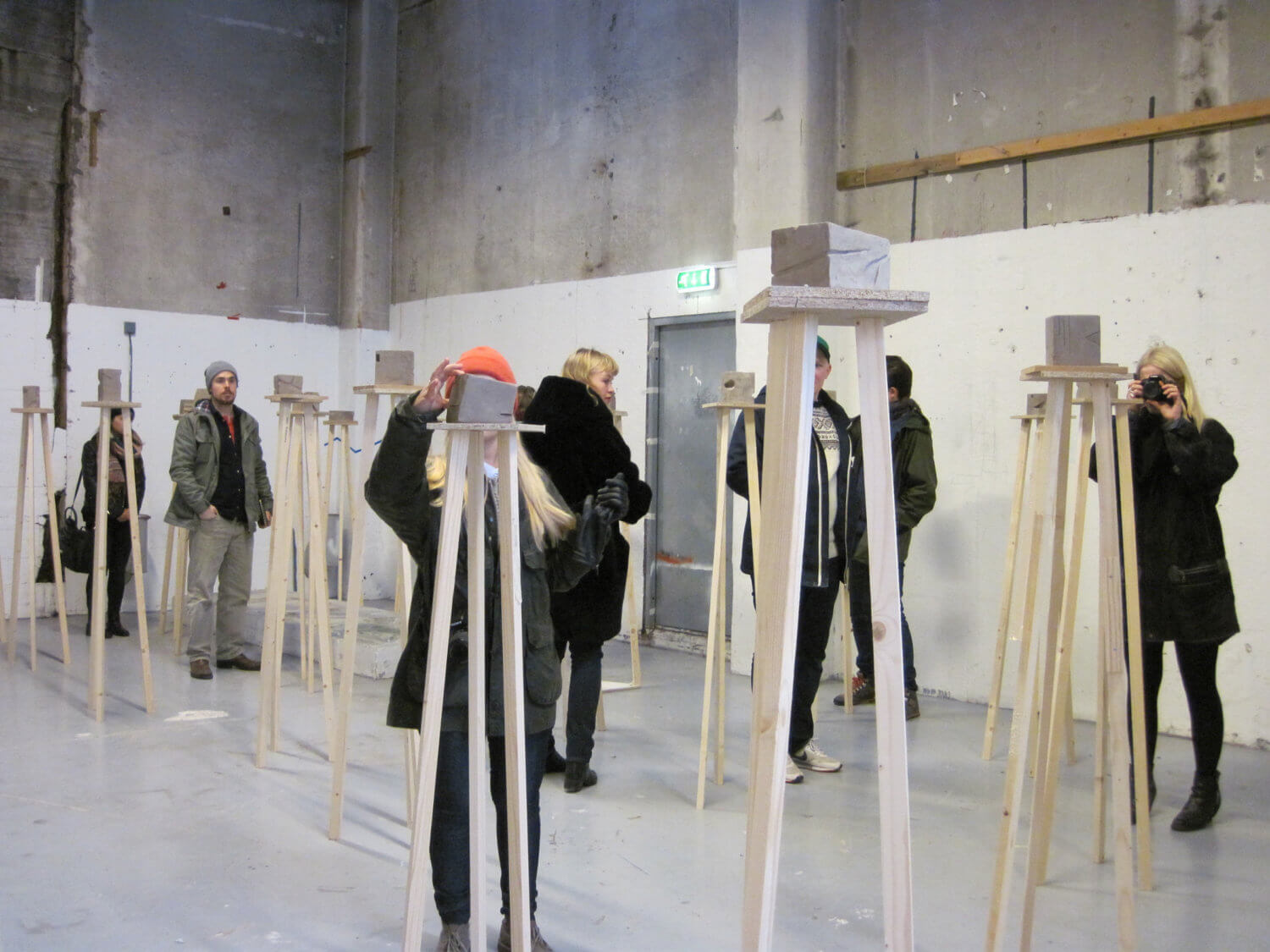 Teaching Visual Structure | 3rw