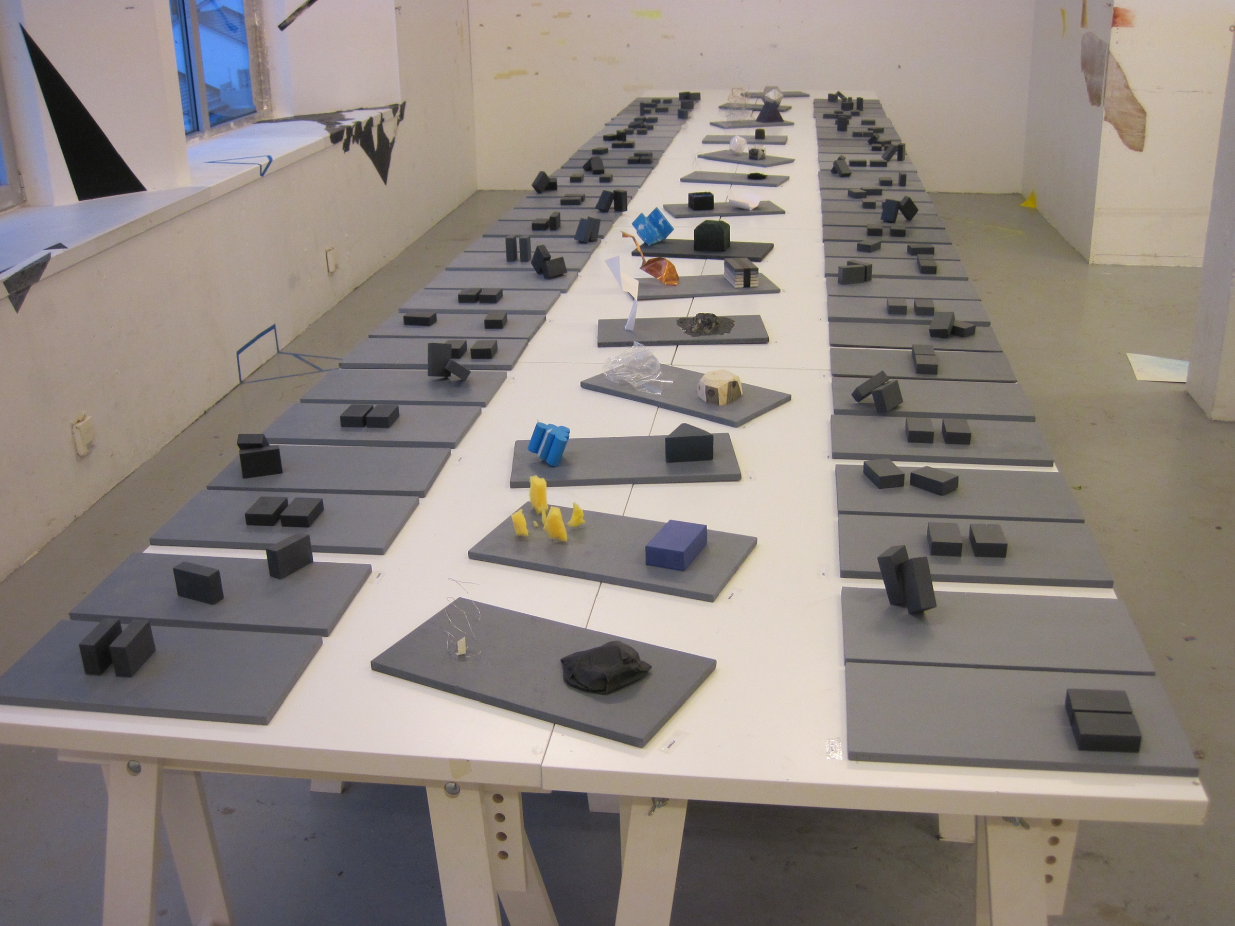 Teaching Visual Structure | 3rw