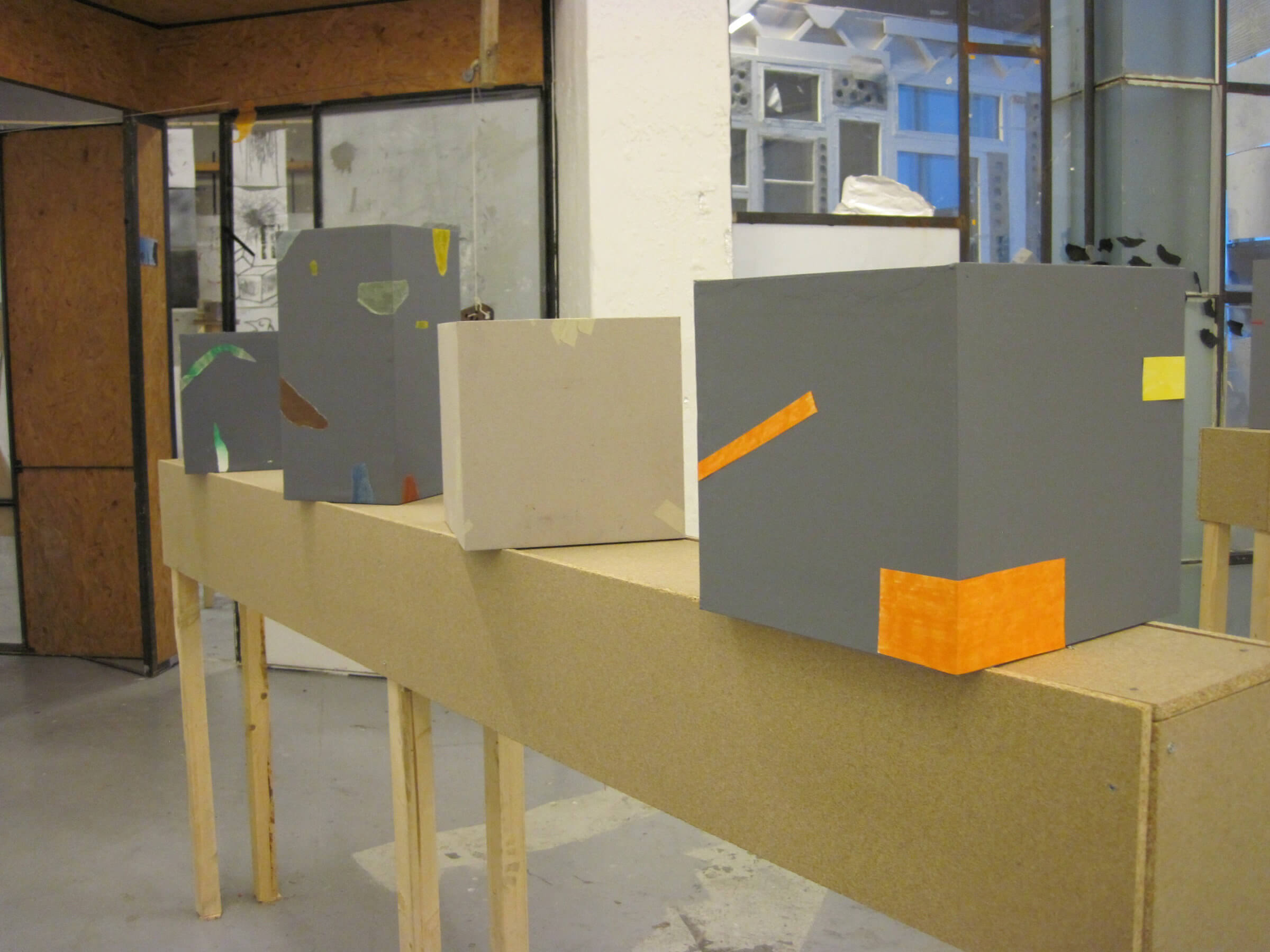 Teaching Visual Structure | 3rw