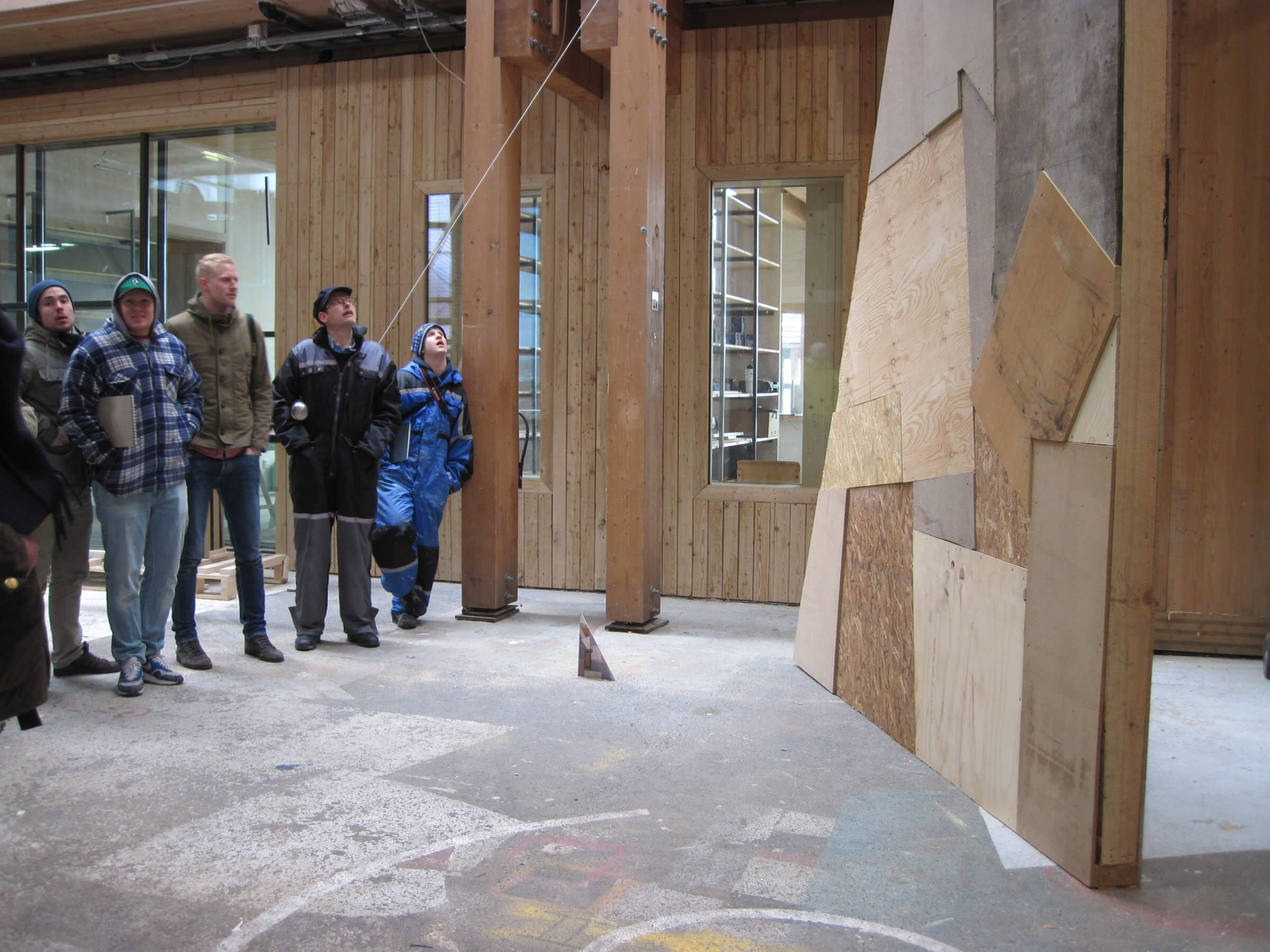 Teaching Visual Structure | 3rw