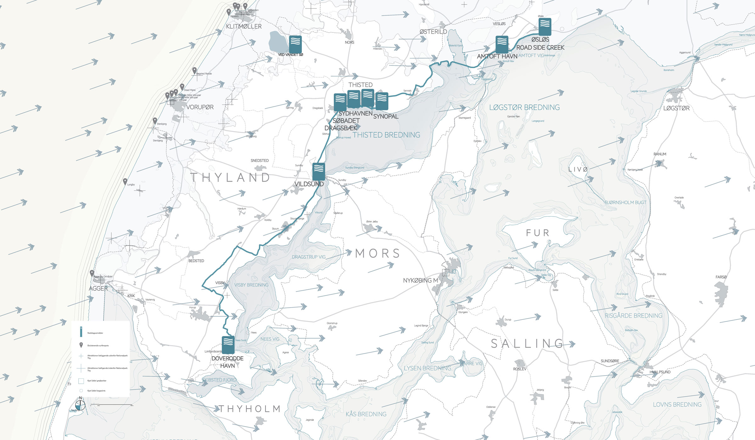 Cold Hawaii Inland | 3rw