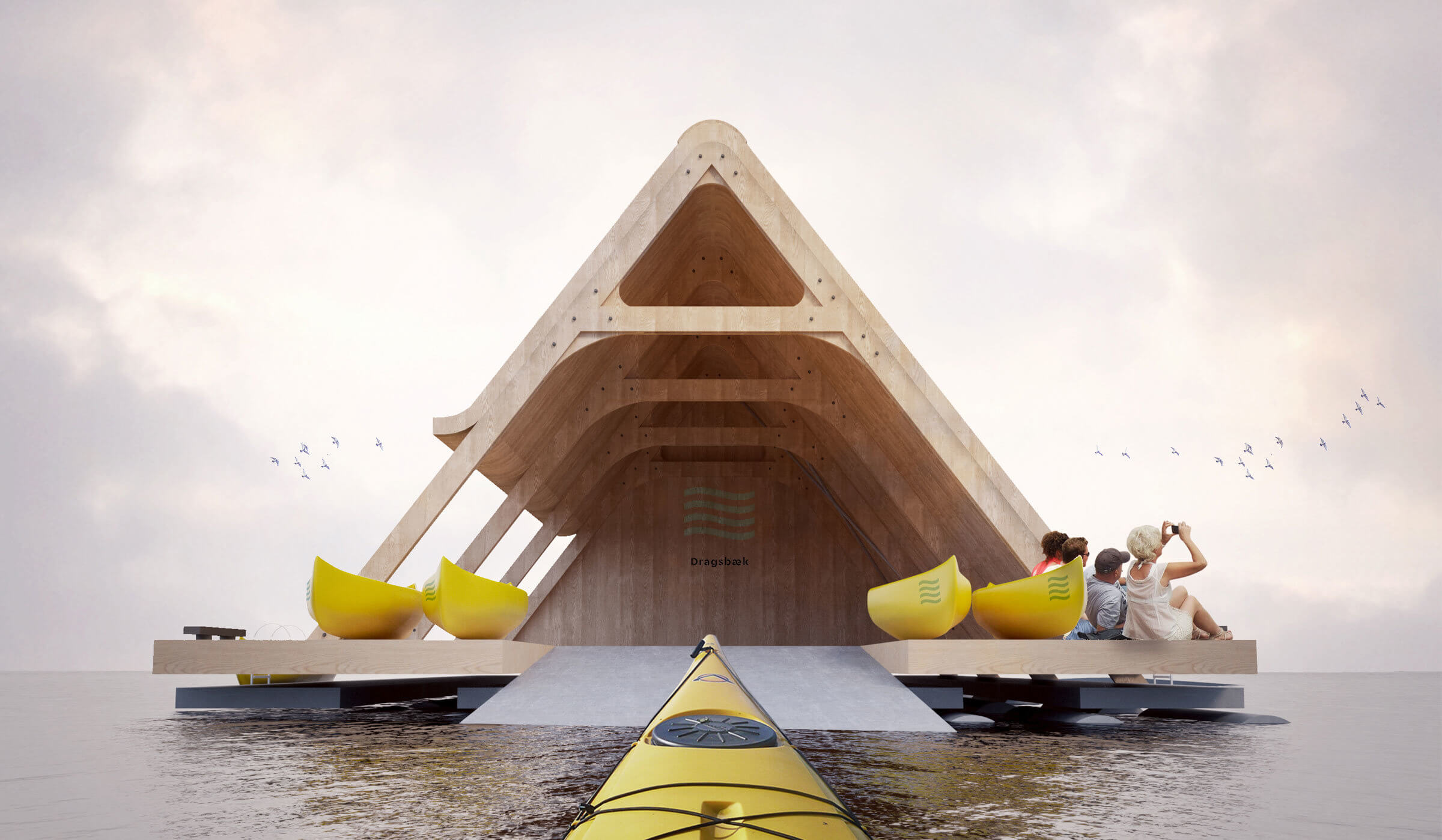 Cold Hawaii Inland | 3rw