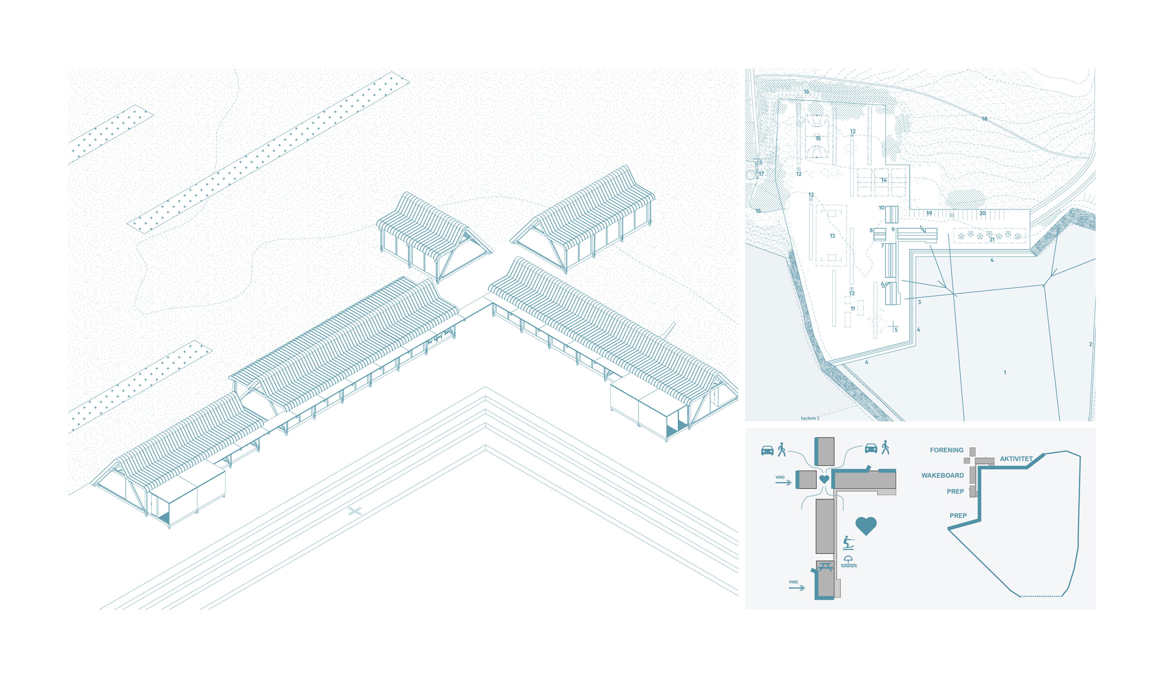 Cold Hawaii Inland | 3rw