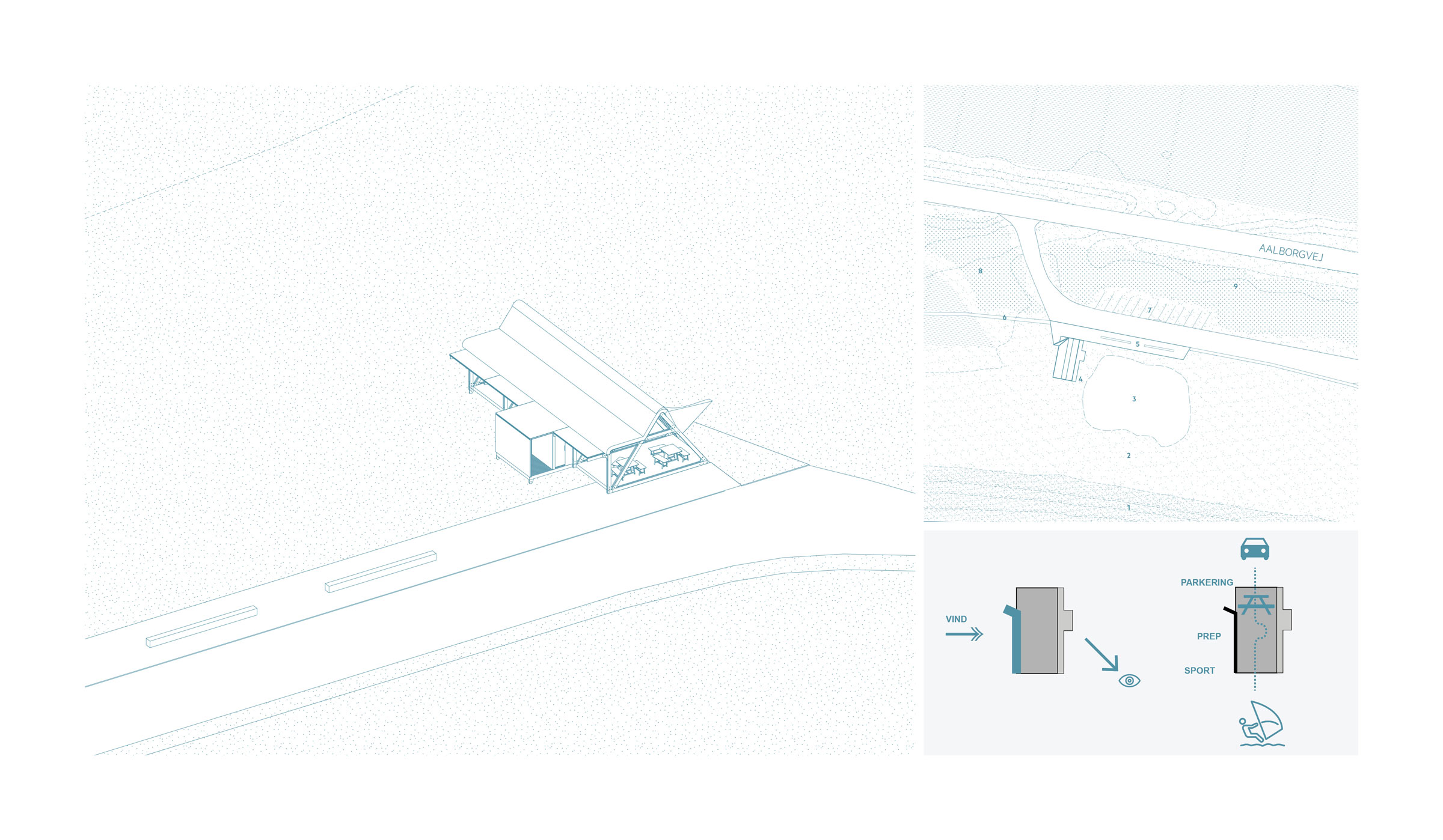 Cold Hawaii Inland | 3rw