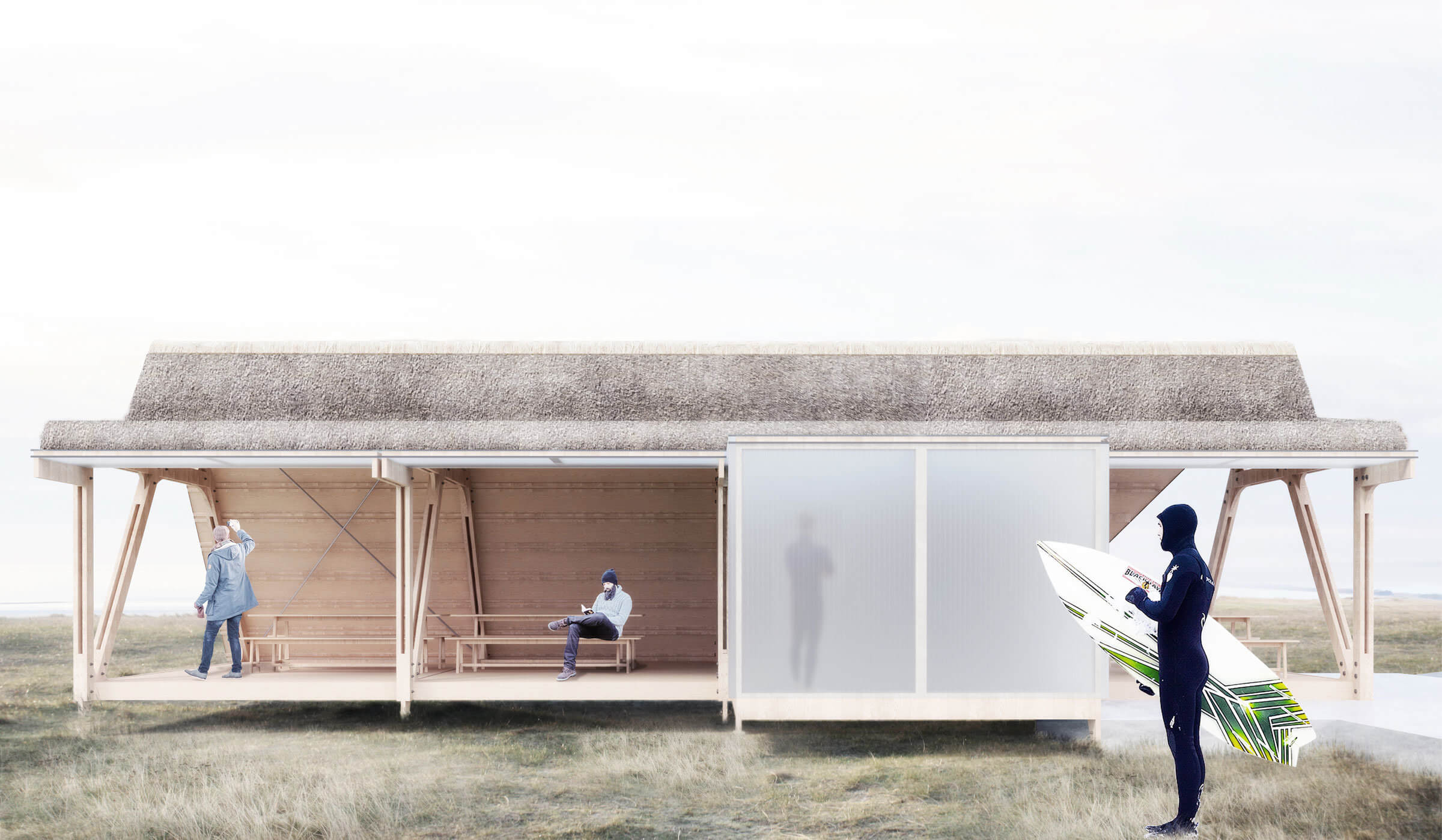 Cold Hawaii Inland | 3rw