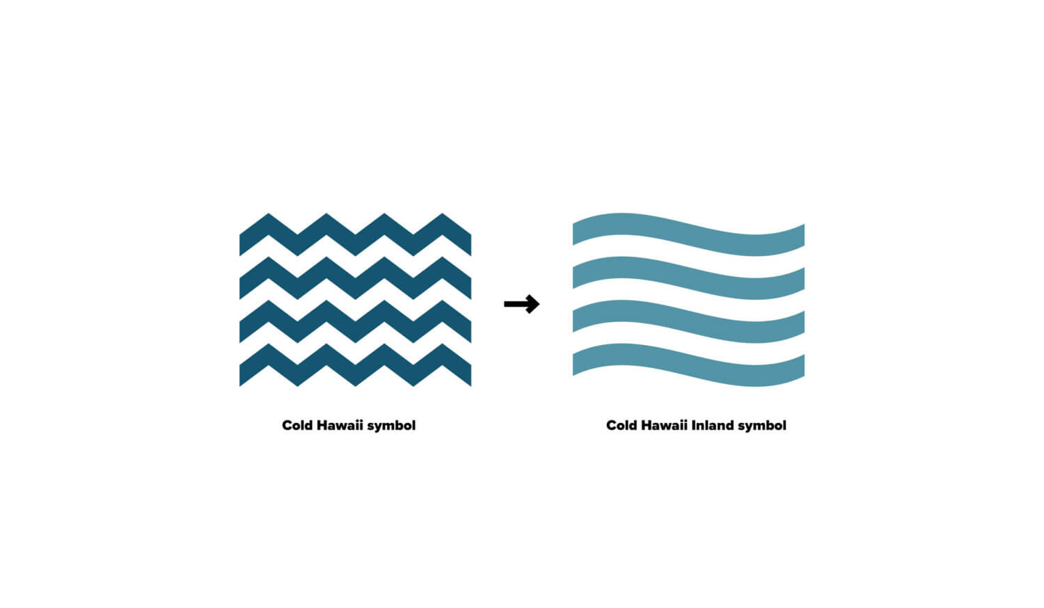 Cold Hawaii Inland | 3rw