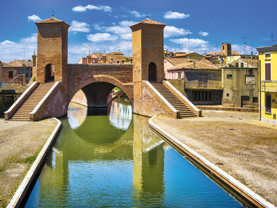 Ravenna e le valli di Comacchio - Abaco Viaggi