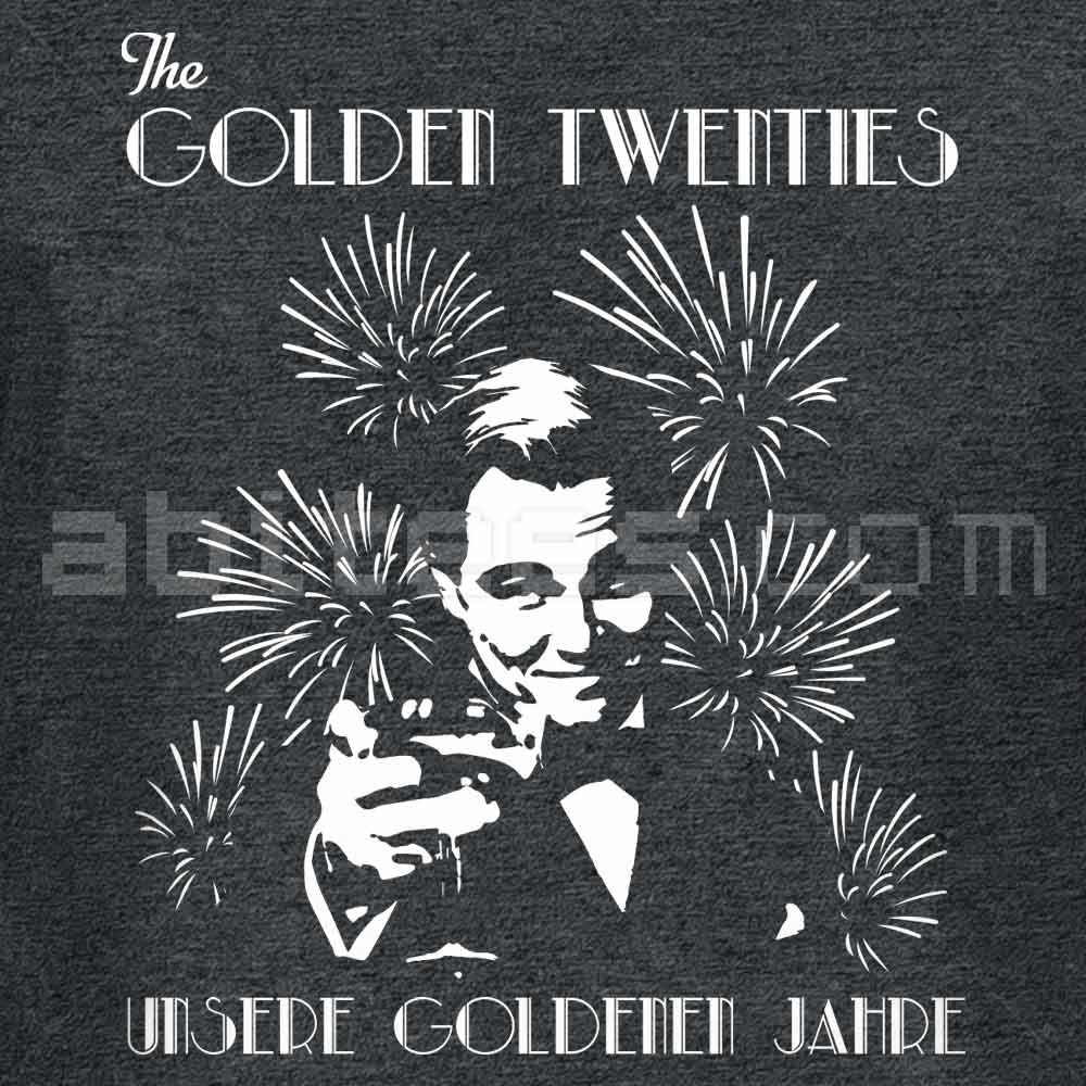 The Golden 20s - abitees