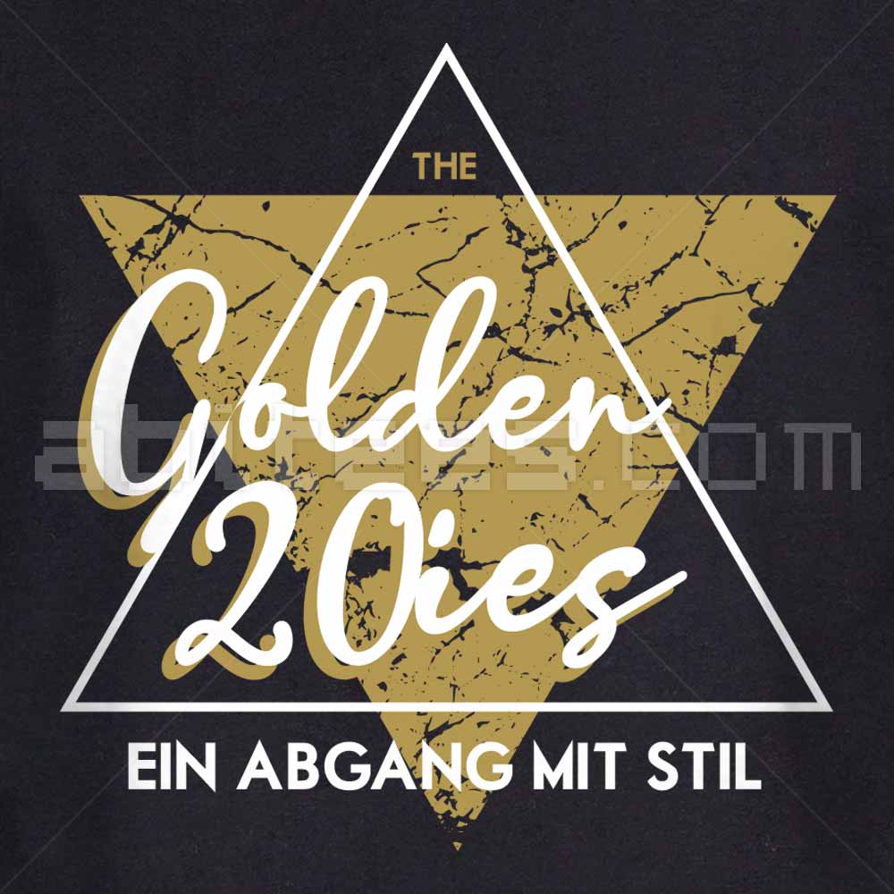 The Golden 20s - abitees