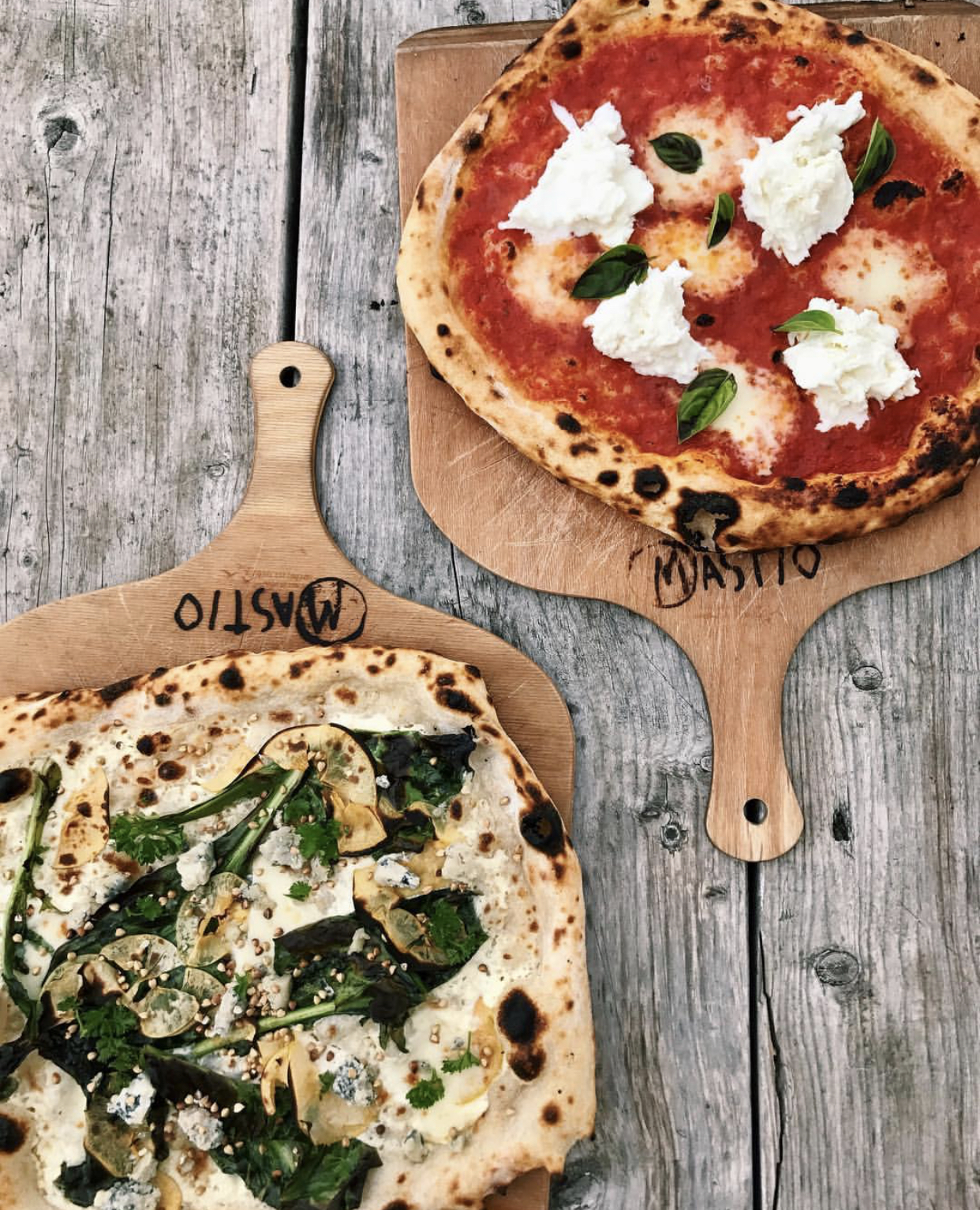 MASTIO Pizza - Dragörkajen 1A, Limhamn | hitta.se