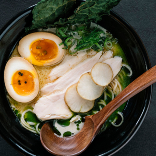 White Guide - Hrimnir Ramen