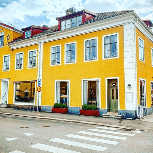 White Guide - Postgatan