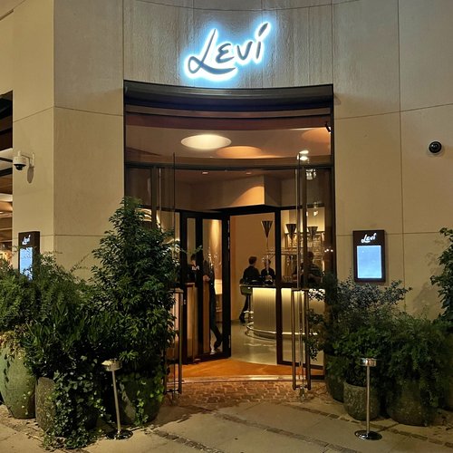 White Guide - Restaurant Levi