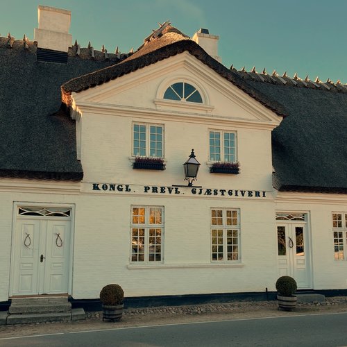 White Guide - Falsled Kro