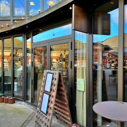 White Guide - Restaurant Mark