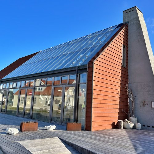 White Guide - AGGER: Restaurant TRI