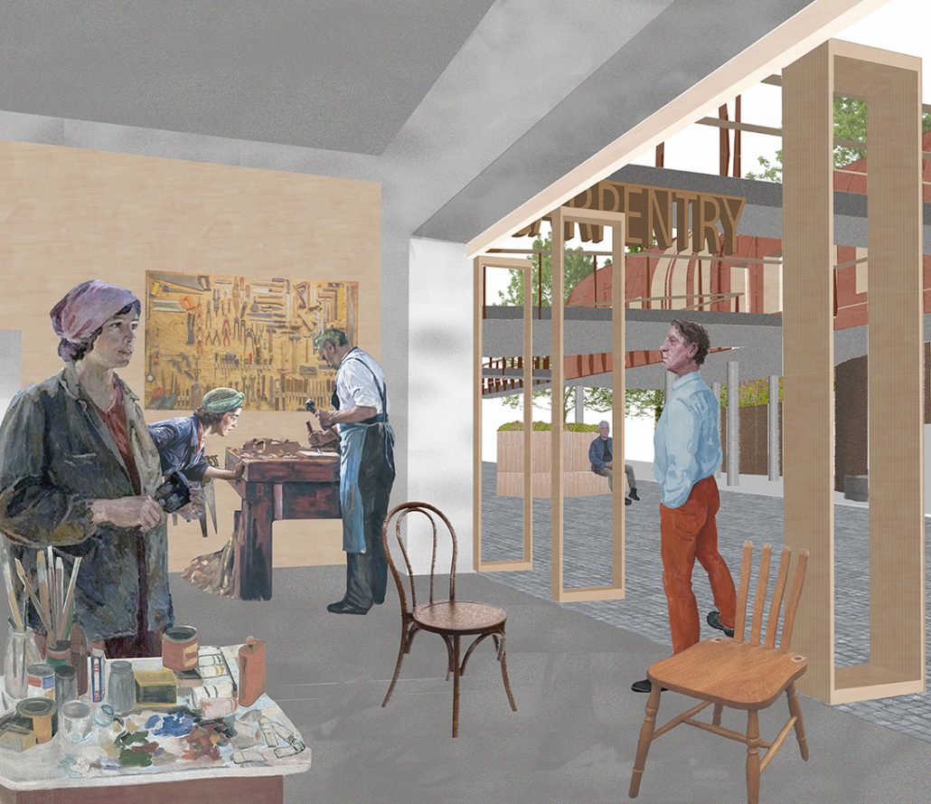 Lydia Stott - Arkitektskolen Aarhus