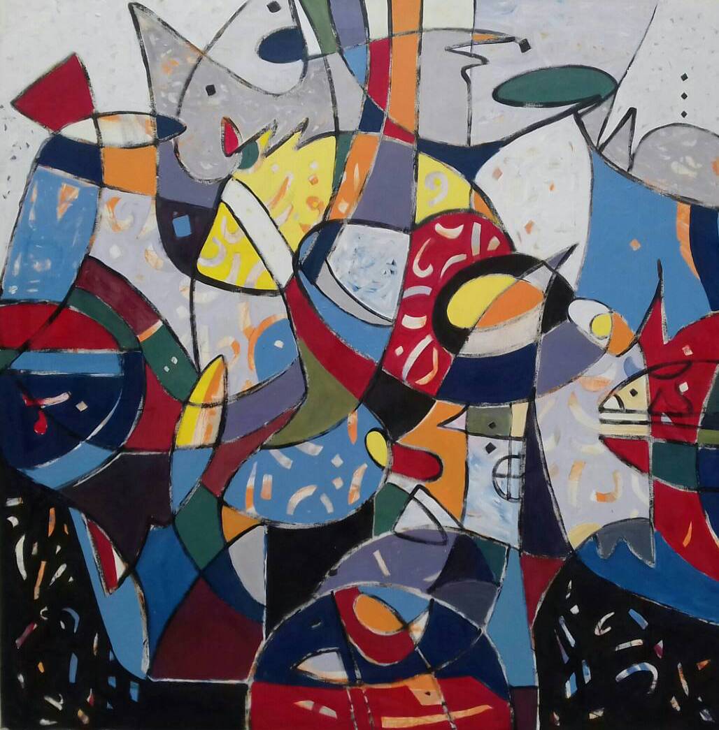 Bechir Bechir | Artscoops