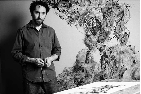 Kevork Mourad | Artscoops