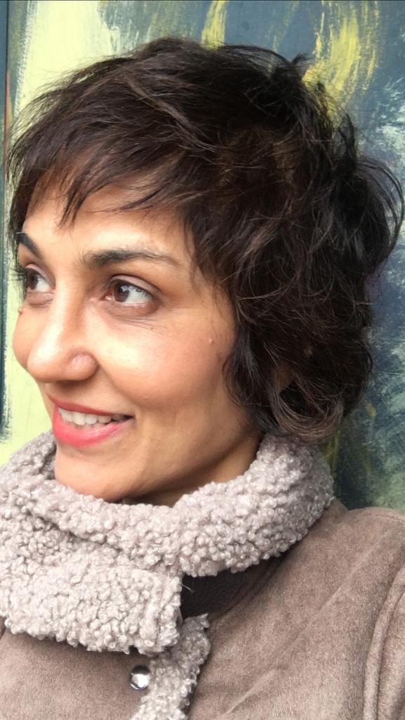 Ruby Chishti | Artscoops