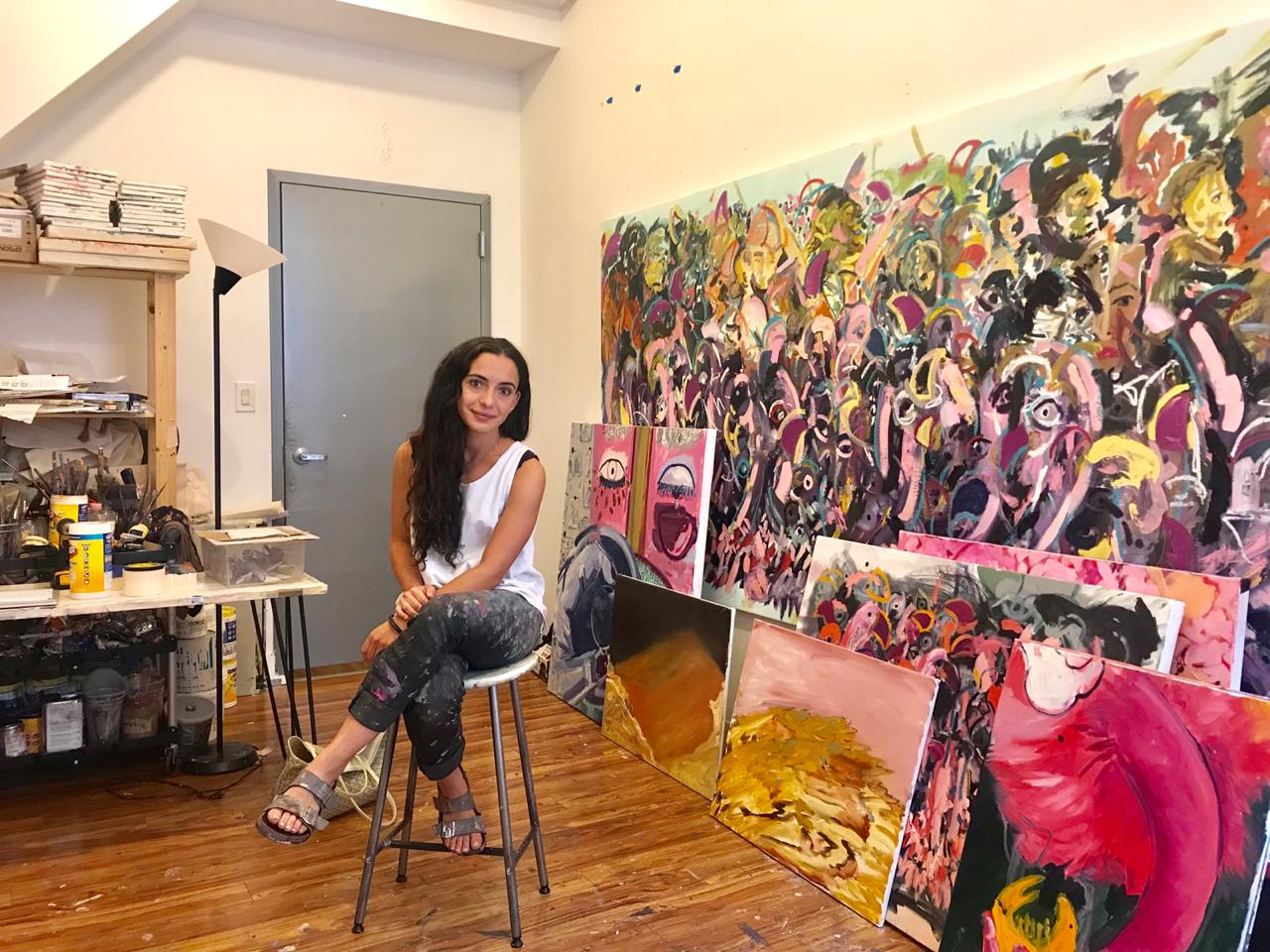 Tala Worrell | Artscoops