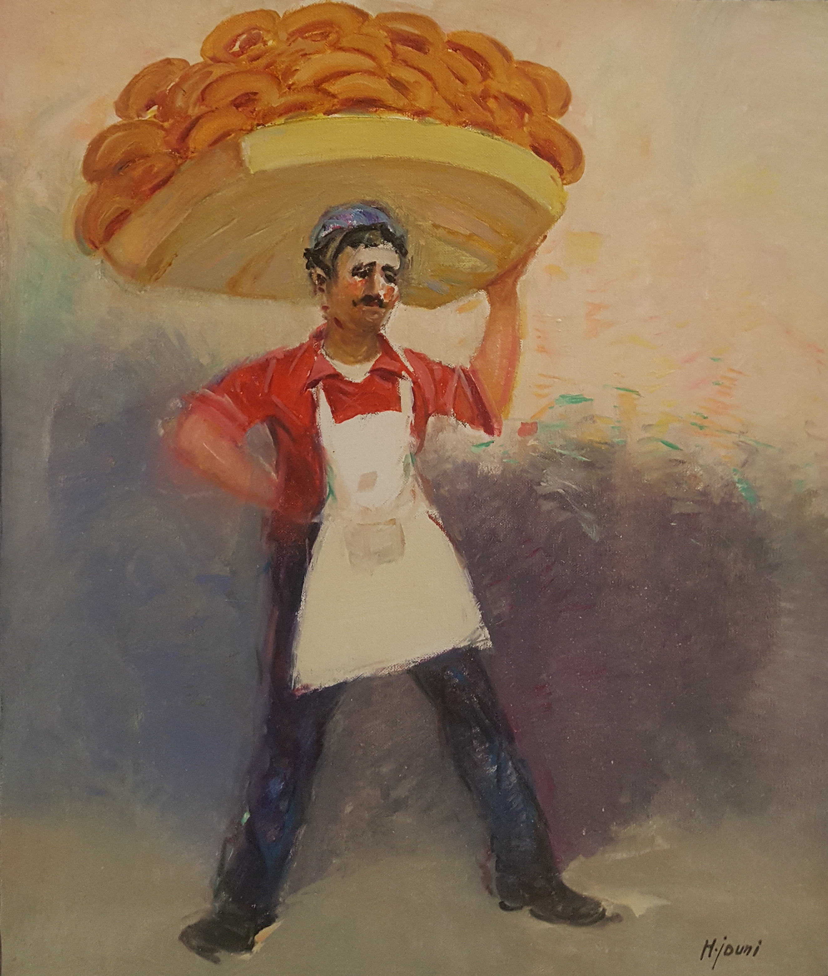 Hassan Jouni | Artscoops