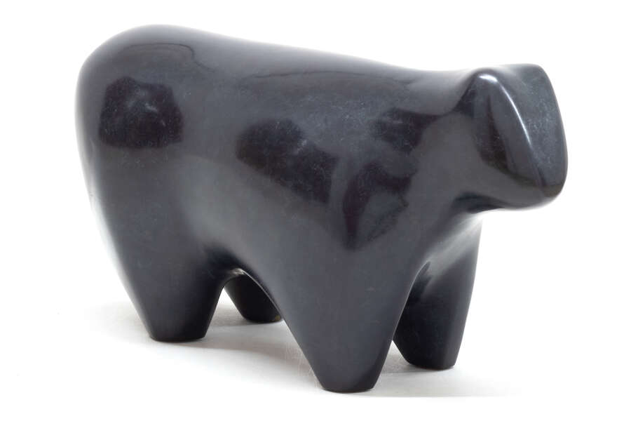 Discover Cow by Alfred Basbous | Artscoops