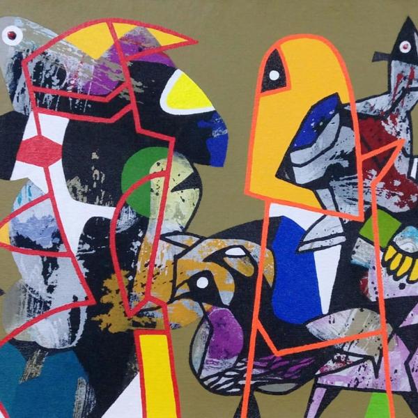 Charles Khoury | Artscoops