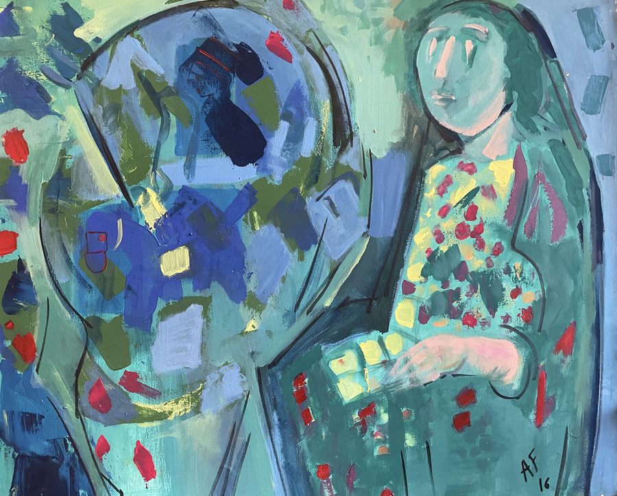 Experience La Bassara by Aline Fattal | Artscoops