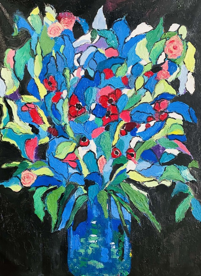 Louma Rabah | Artscoops