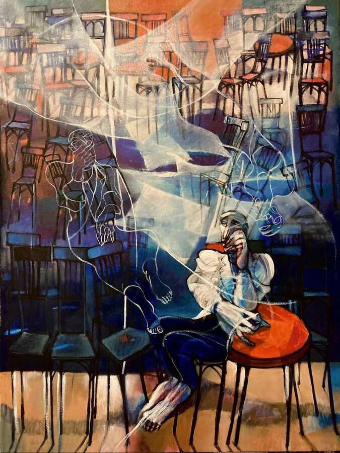 Explore Writer's Dream by Saad Yagan | Artscoops