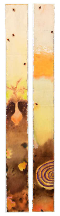 Appreciate Healing BandsThe Chocolate Tree by Hanibal Srouji | Artscoops