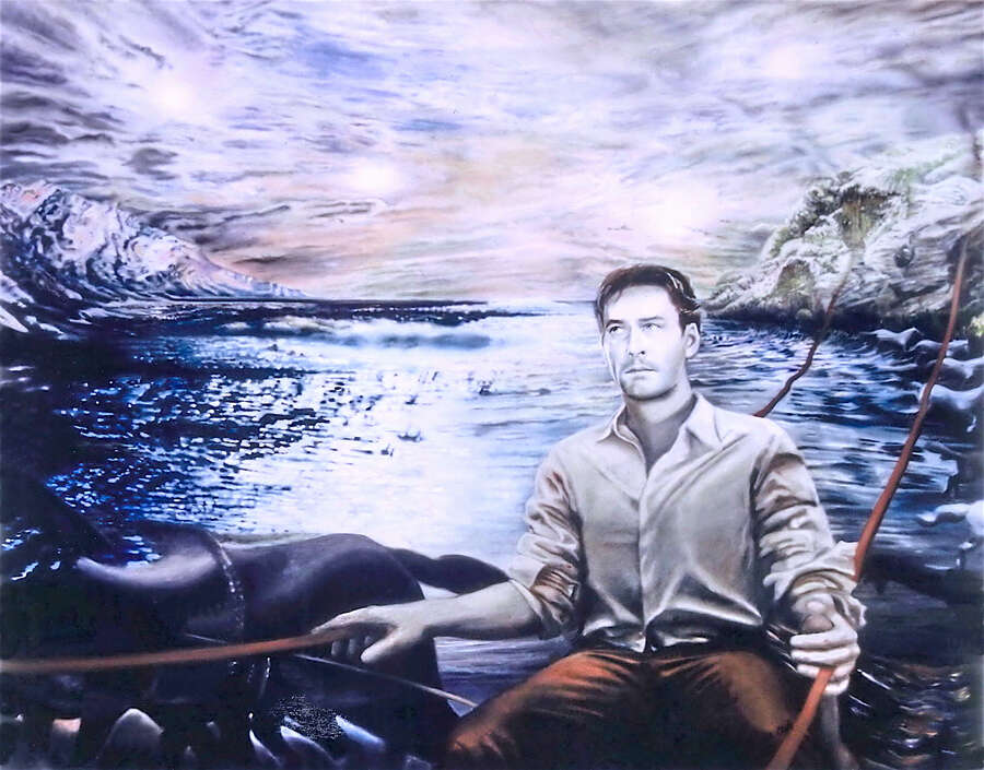 Experience The Actor and his Horses by Nada Ackel | Artscoops