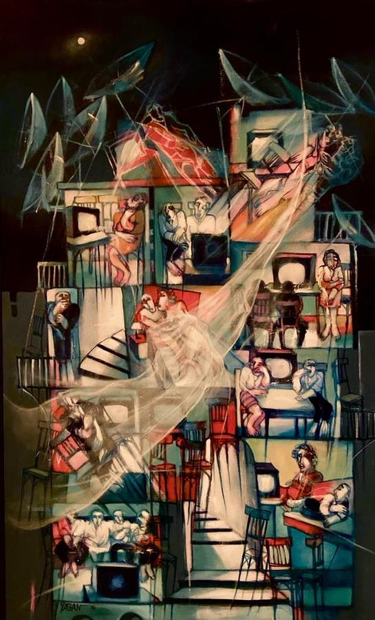 Saad Yagan | Artscoops