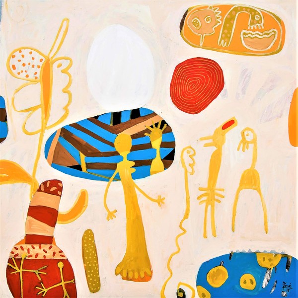 Ange Martial Méné | Artscoops