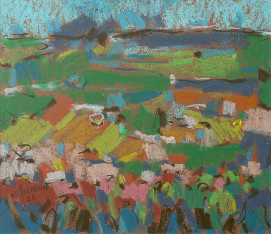 Appreciate "8" by Darwiche Chamaa | Artscoops