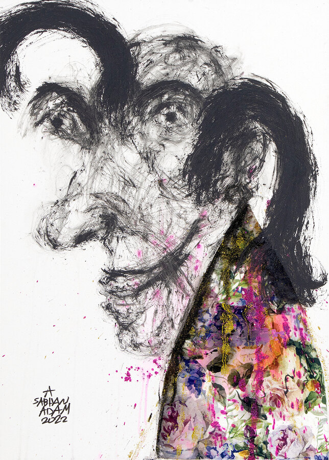 Appreciate Untitled by Sabhan Adam | Artscoops