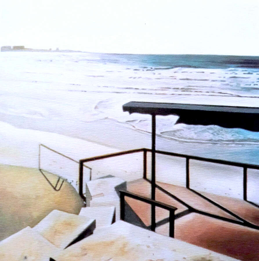 Appreciate St. Jean de Luz by Nada Ackel | Artscoops