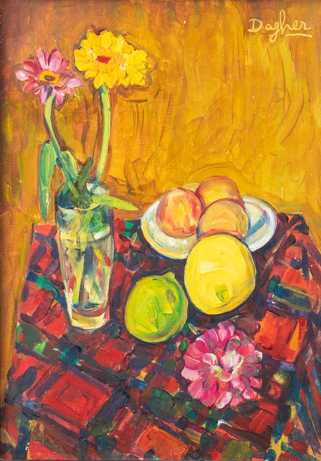 Explore Still Life by Amal Dagher | Artscoops